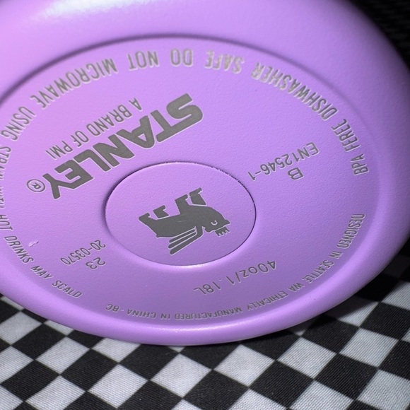 Stanley | Kitchen | Stanley Olivia Rodrigo Colab 4oz Tumbler | Poshmark